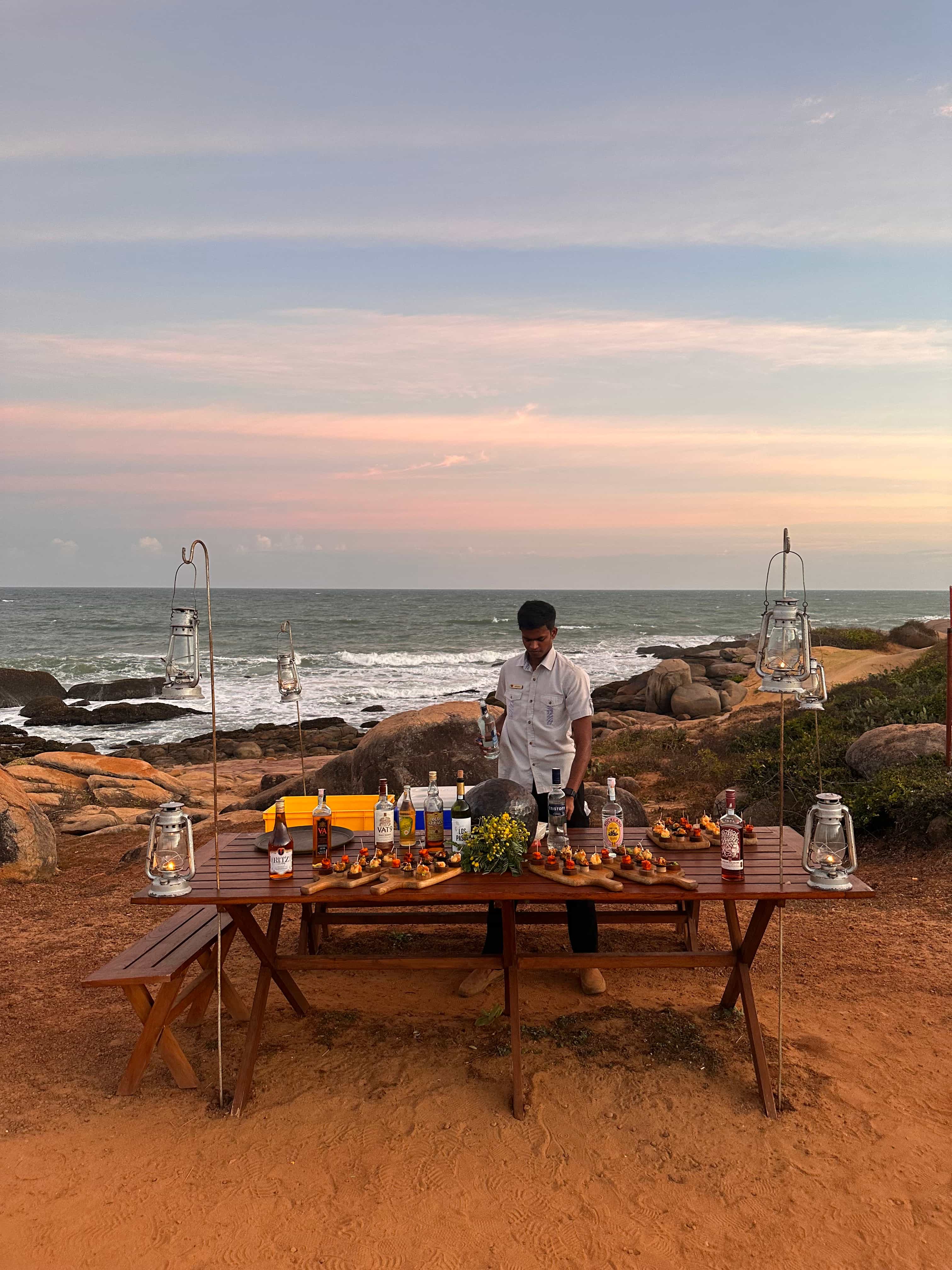 Angus Salters | Fora Travel