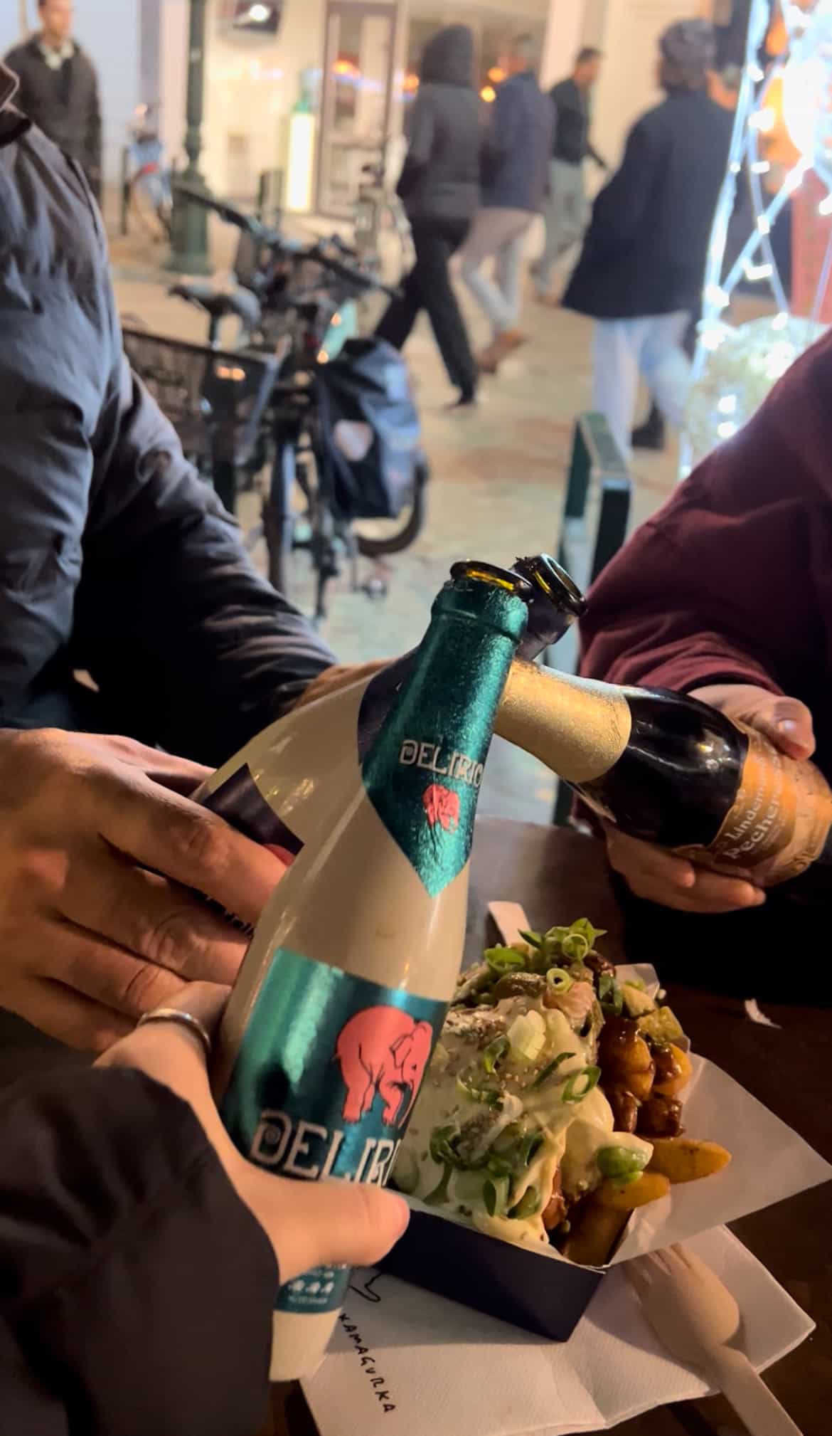 Yujie Qiao | Fora Travel