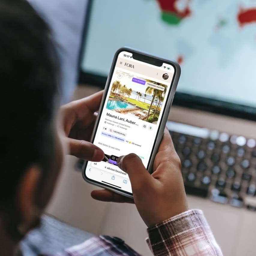 Fora’s Travel Agent Training | Start Your Travel Career Here