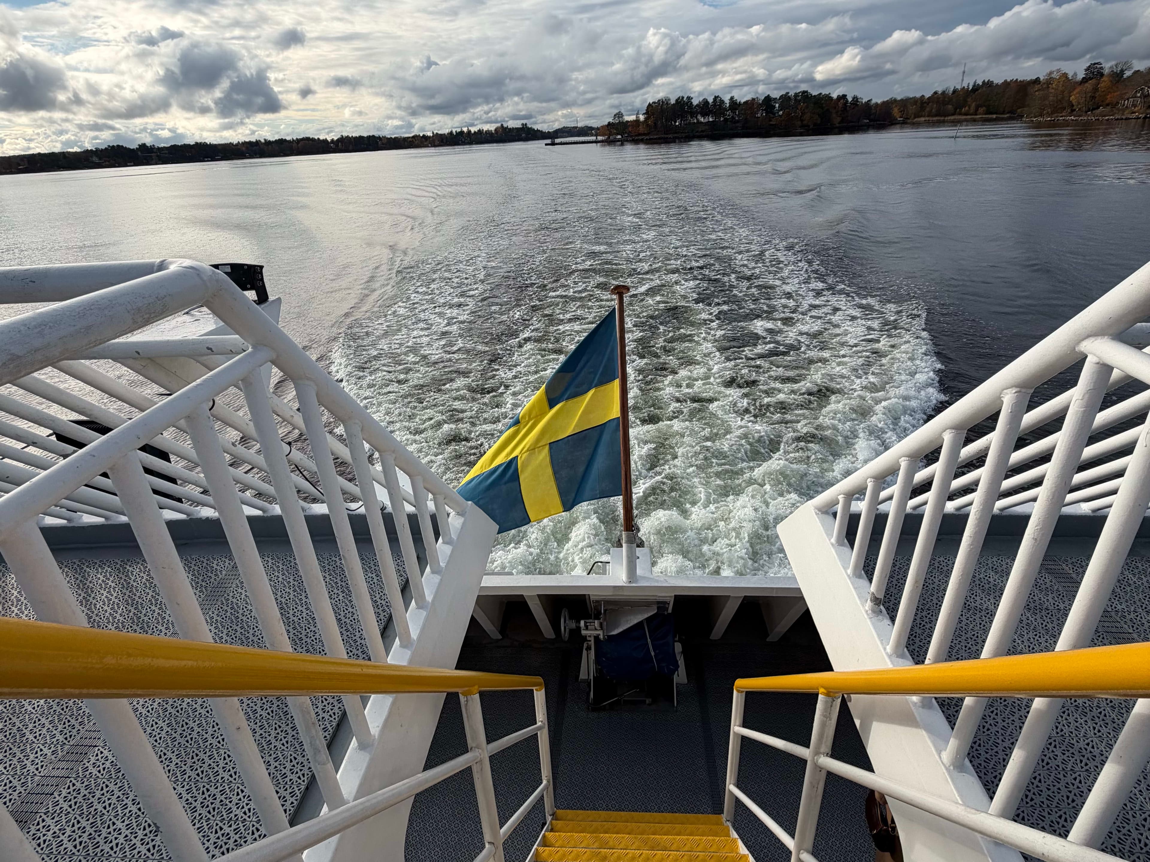 Stockholm, Sweden: A Storybook City Made to Wander curated by Brett ...