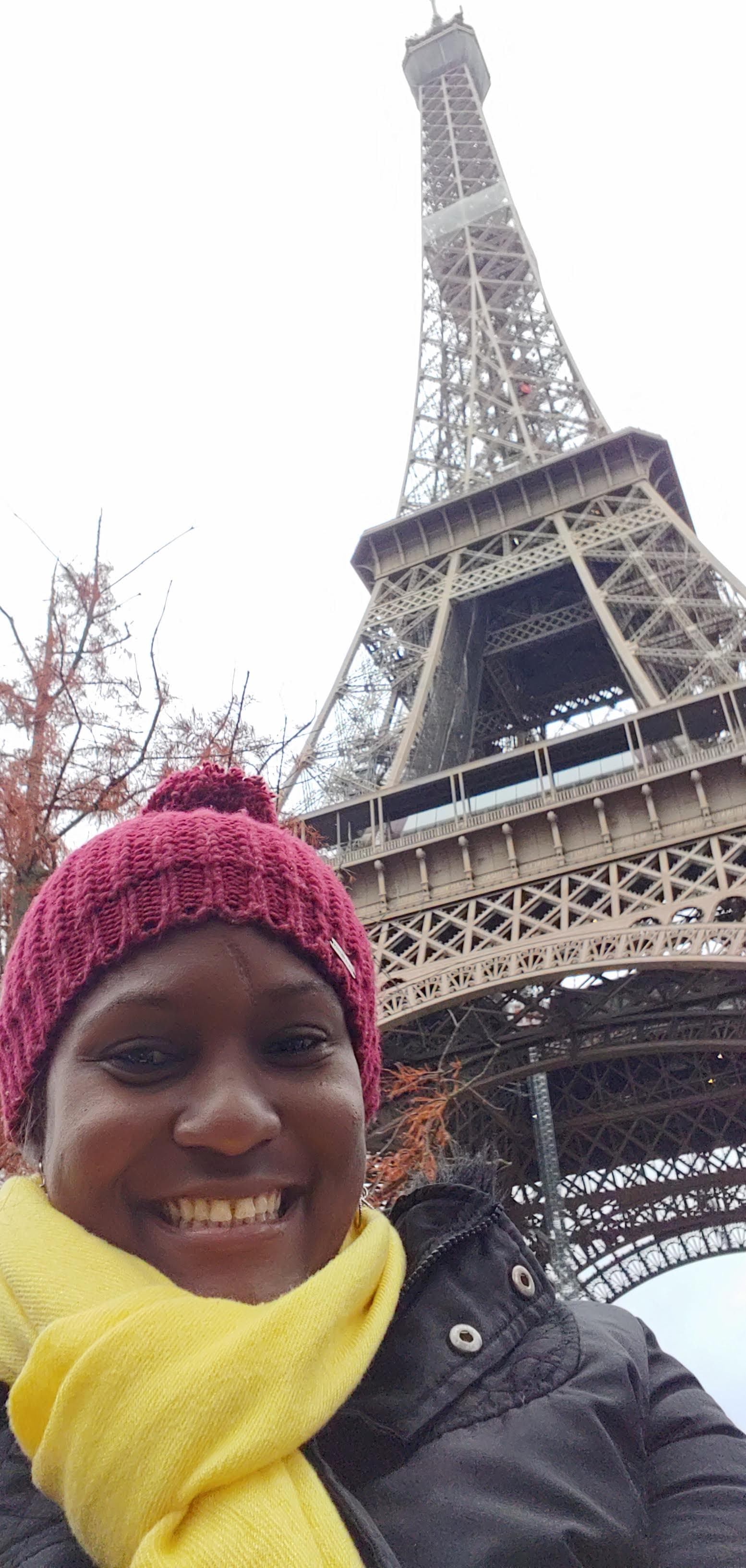 Madeline Carrion | Fora Travel