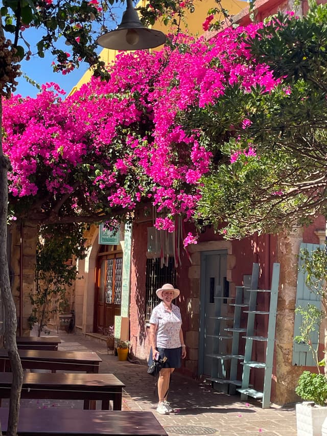 Joanne Harris | Fora Travel