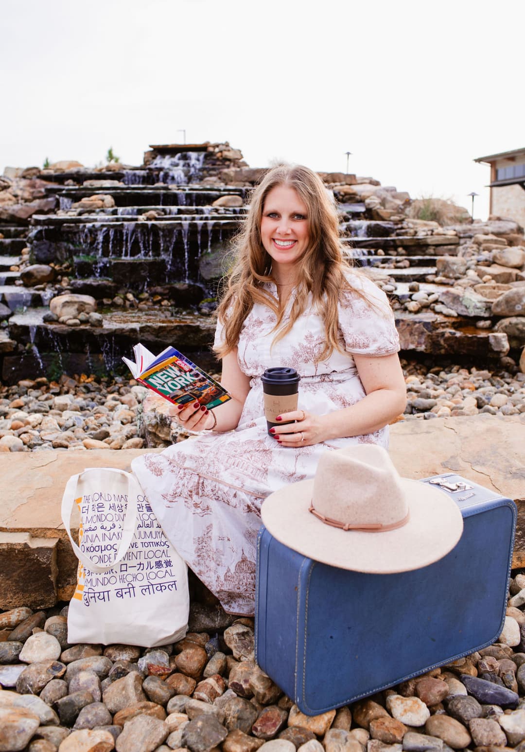 Brook Mudford | Fora Travel