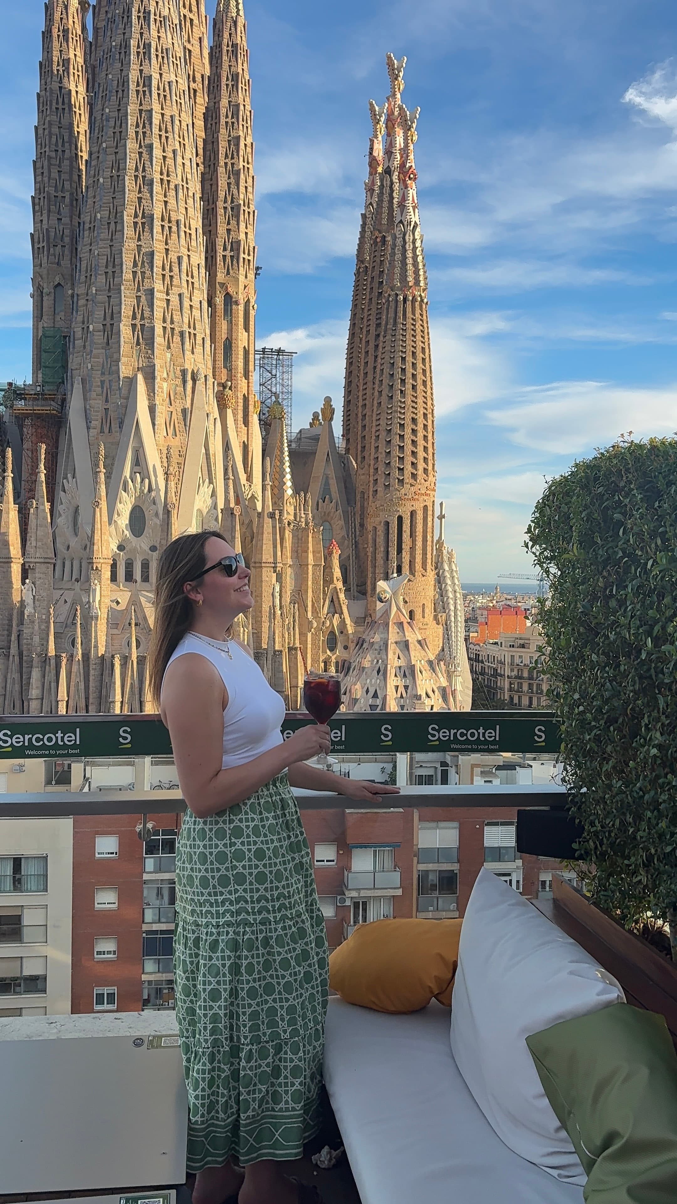 Sarah Roberts | Fora Travel