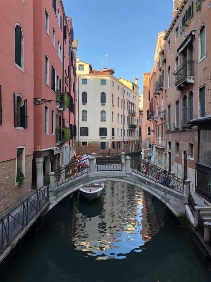 Tamara Villwock | Fora Travel