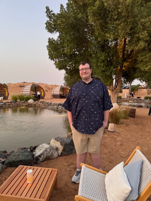 Braden Hinkle | Fora Travel