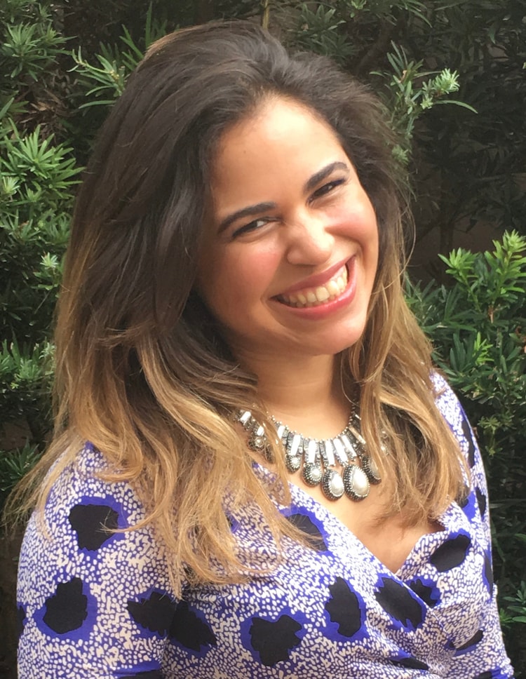 Angela Rohaidy | Fora Travel