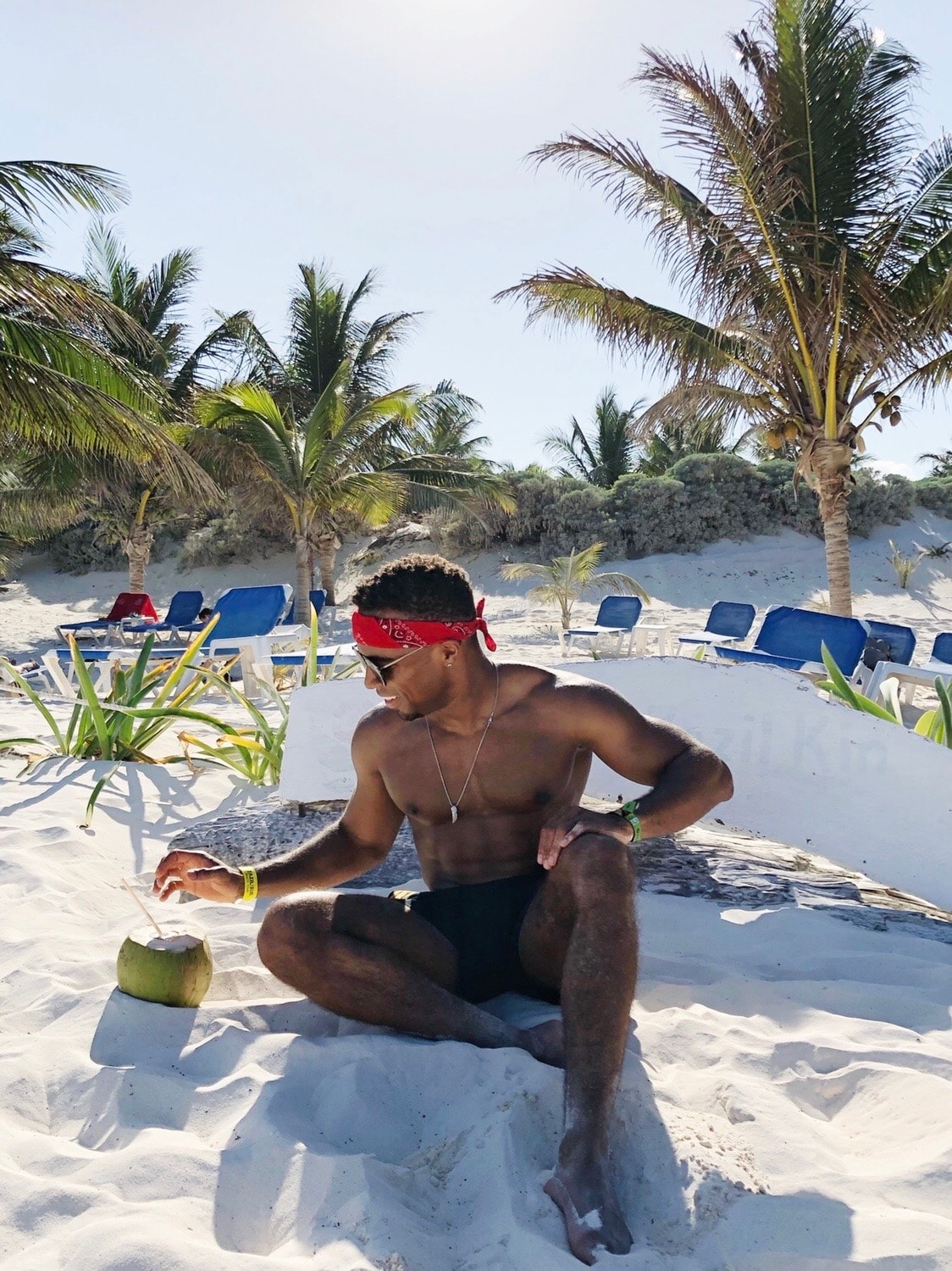 Omari Allen | Fora Travel