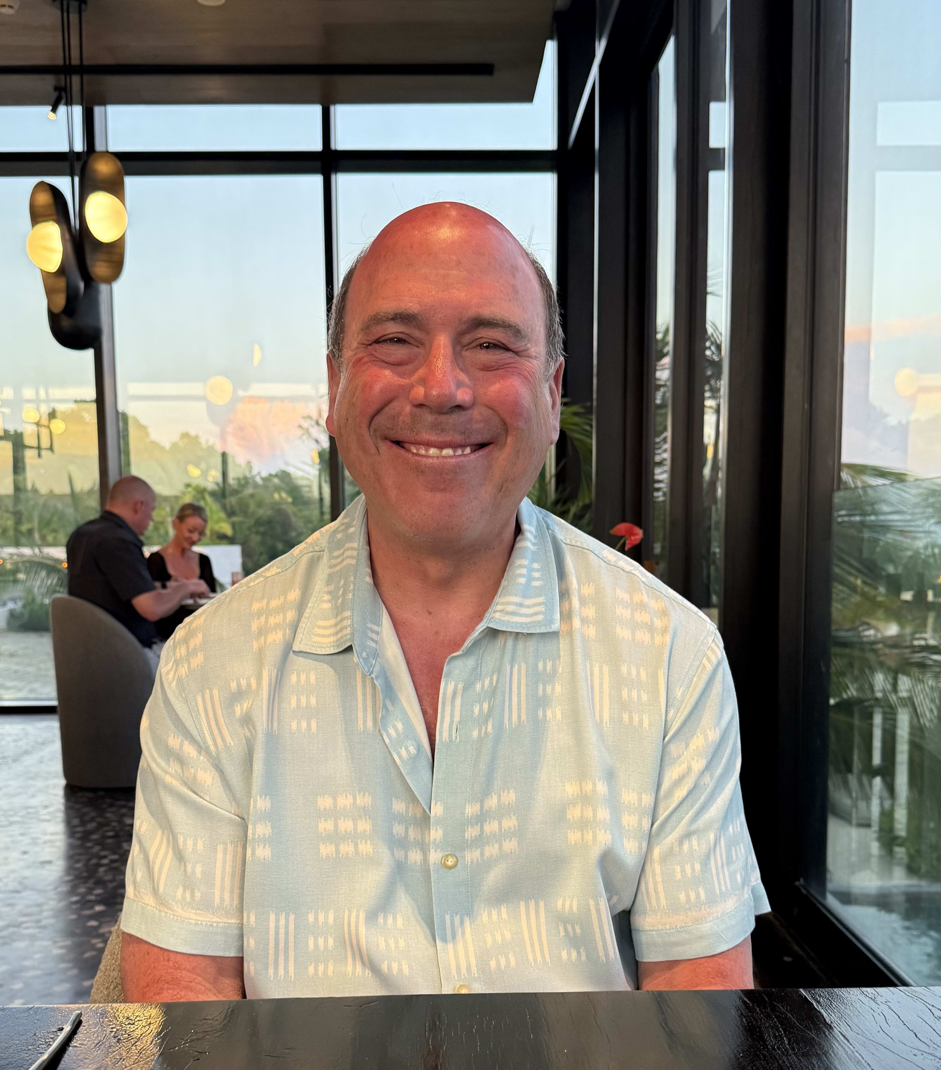 Richard Lynn | Fora Travel